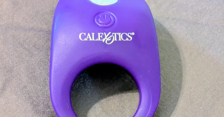 Calexotics Rechargeable Passion Enhancer Cock Ring Review Toychats